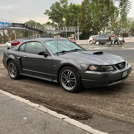 Ford Mustang 2003: Comprar auto usado, seminuevo y nuevo