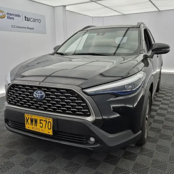 Toyota Camper Cross - Carros y Camionetas | TuCarro