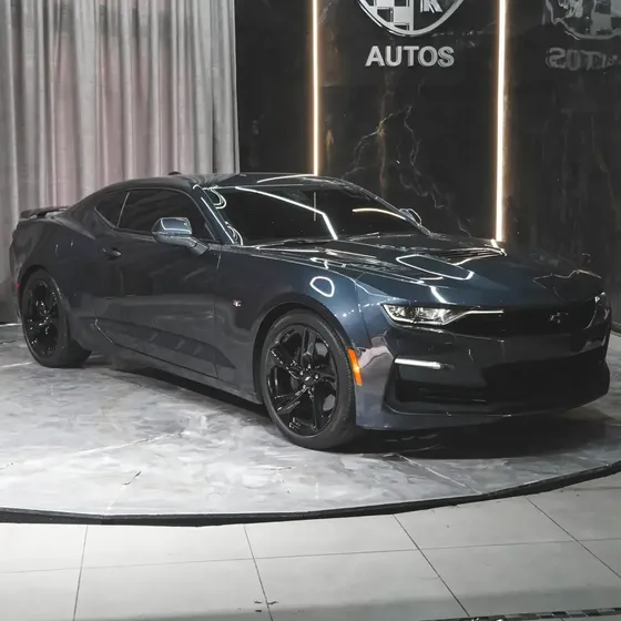 Chevrolet Camaro Ss 2016 - Carros y Camionetas | TuCarro