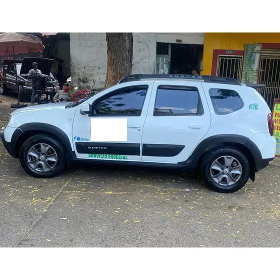 Renault Bagon - Carros y Camionetas Renault Duster 4x4 | TuCarro