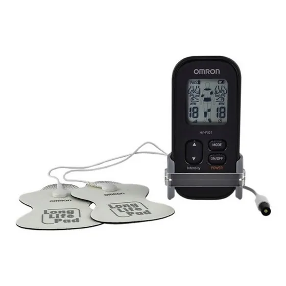 Masajeador De Electroterapia Portátil Omron | MercadoLibre 📦