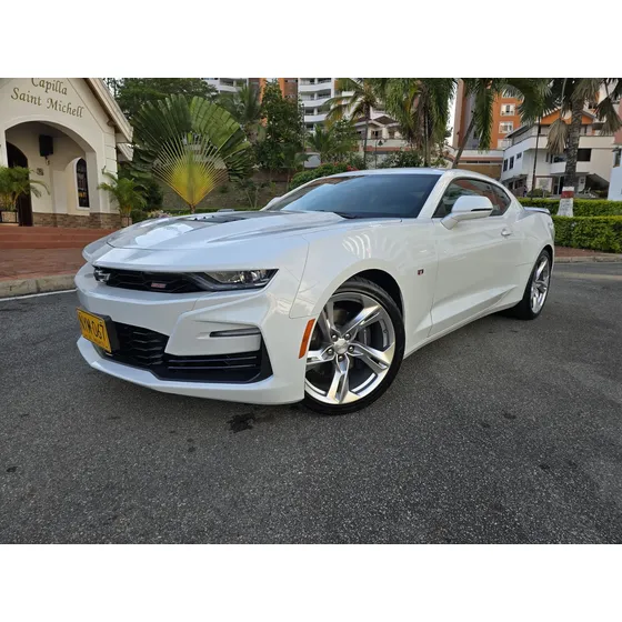 Camaro Ss - Carros y Camionetas | TuCarro