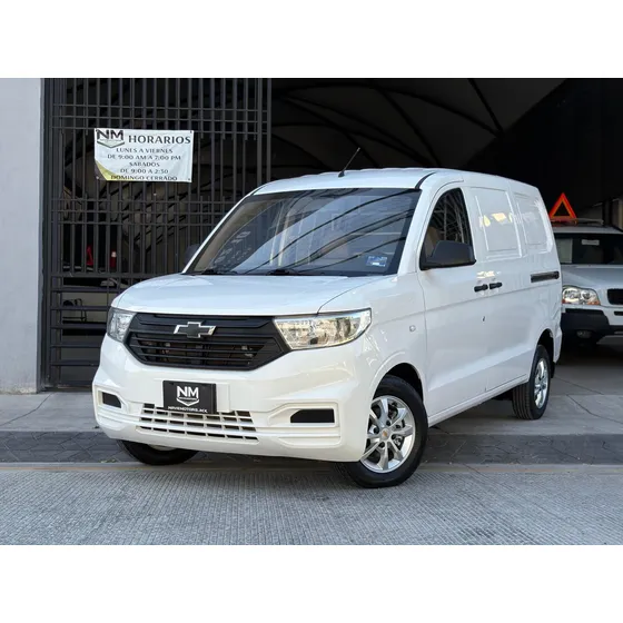 Chevrolet Tornado Van: 51 autos a partir de $200,000 MXN