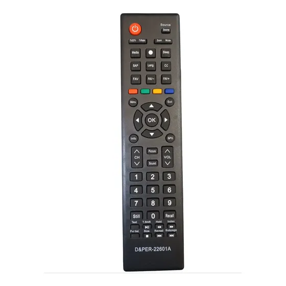 Control Original Para Tv Challenger | MercadoLibre 📦