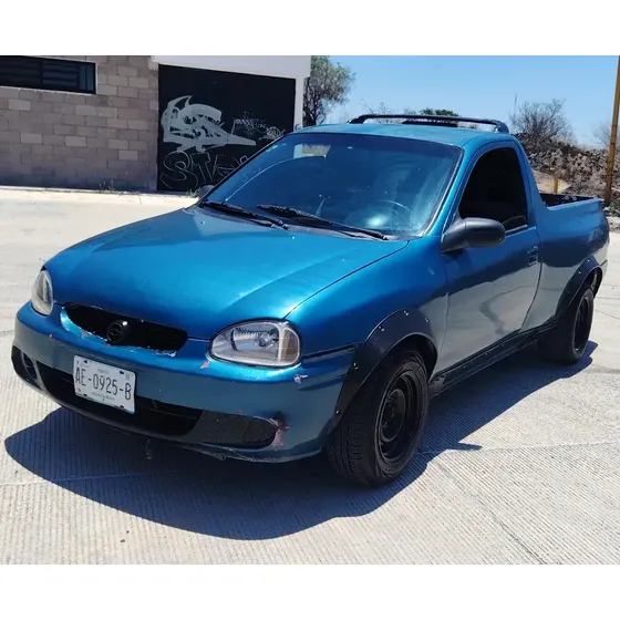 Chevrolet Chevy: 73 autos a partir de $55,000 MXN