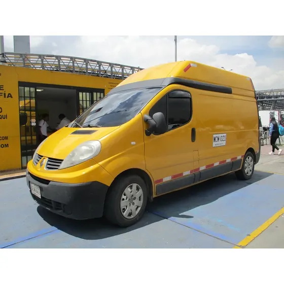 Renault 4 Panel - Carros y Camionetas Renault Van | TuCarro