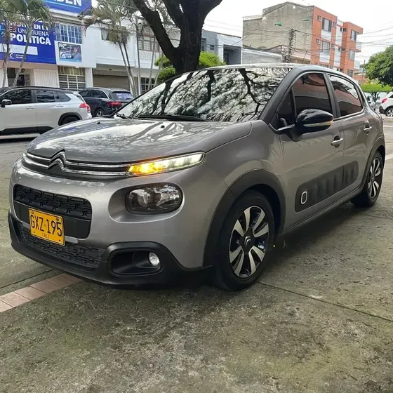 Carros y Camionetas Citroën C3 | TuCarro
