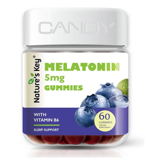 Gomitas De Melatonina 5mg | MercadoLibre 📦