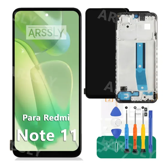 Redmi Note 11 2201117tl | MercadoLibre