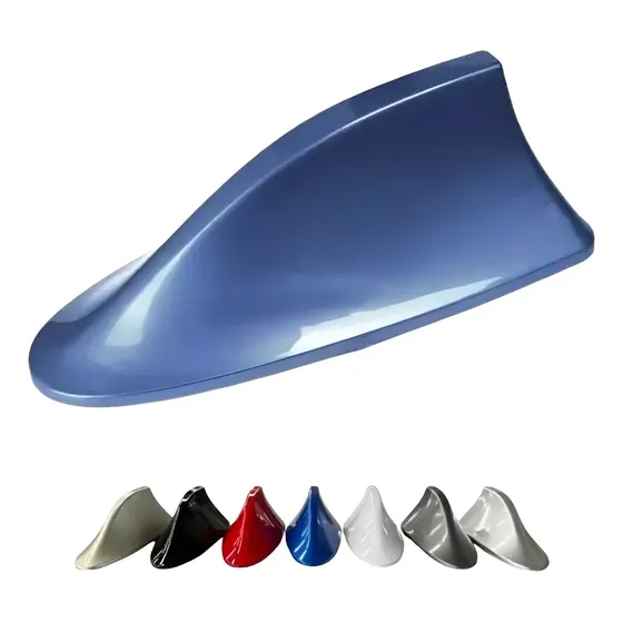 Aleta Azul Caballo - Accesorios para Vehículos | TuCarro