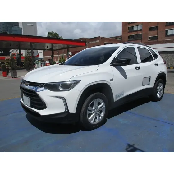 Carros y Camionetas Chevrolet Tracker 2023 | TuCarro
