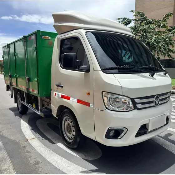 Precios - Carros y Camionetas Foton 2021 | TuCarro