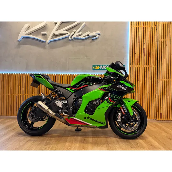 Motos Kawasaki Ninja ZX-10R | TuCarro