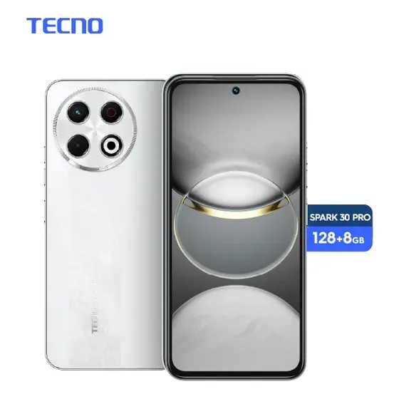 Tecno Spark 30 Pro | MercadoLibre 📦