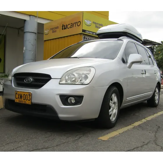 Kia Rondo 2011 | Mercado Libre 🚗