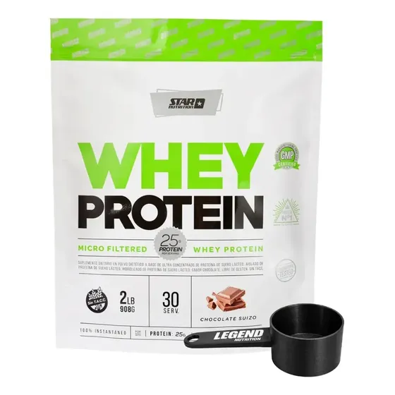 Whey Protein | MercadoLibre 📦