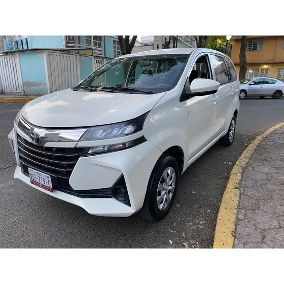 Toyota Avanza: 137 autos a partir de $200,000 MXN