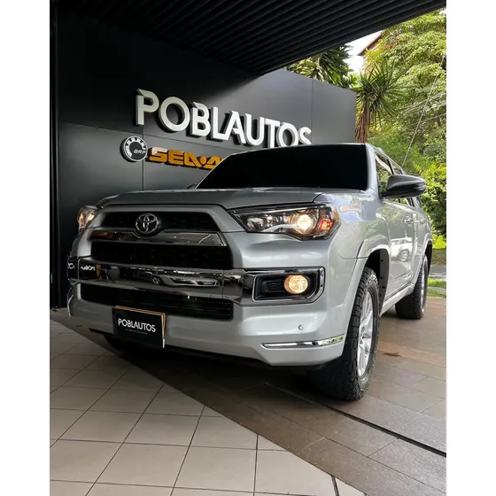 Toyota Runner 2020 - Carros y Camionetas Toyota | TuCarro