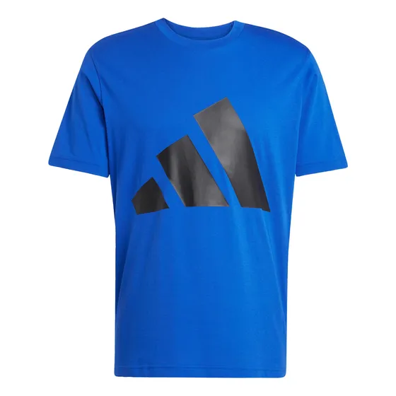 Playera Adidas Casual Essentials Hombre Azul Je8999 | MercadoLibre 📦