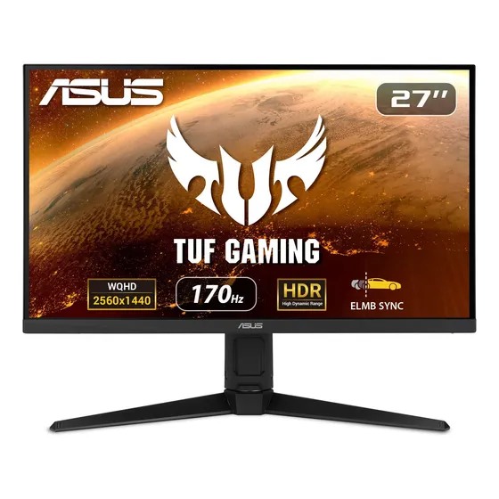 Asus Monitor Tuf Gaming Vg279q5r 27" 1920×1080 Ips Hdmi Dp 5ms 200hz ...