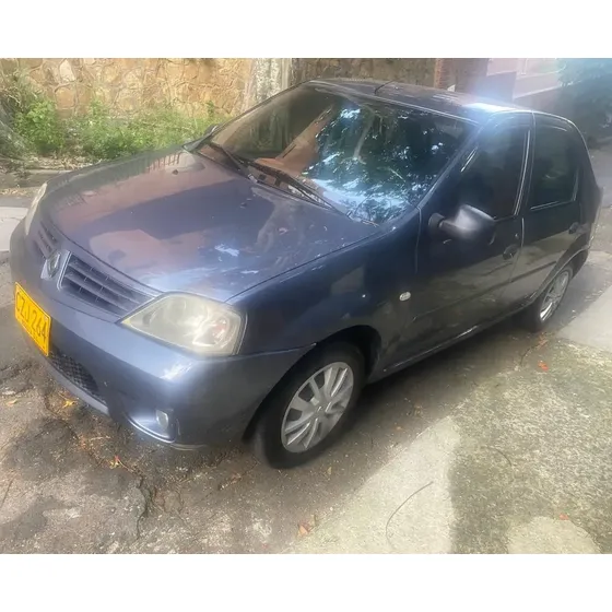 Renault Logan Dynamique 2008 - Carros y Camionetas Renault Logan | TuCarro