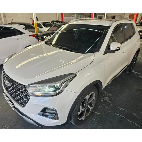 Chery Tiggo 5X 1.5 Pro Max Drive Turbo Flex Hybrid Aut. 5P Hibrido Flex ...
