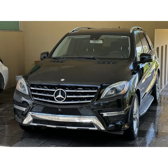 Camionetas Mercedes Ml 350 | Mercado Libre 🚗