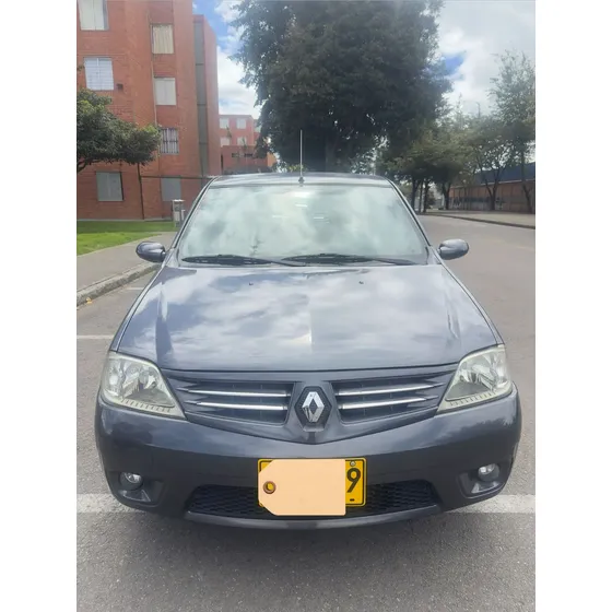 Renault Logan Dynamique 2008 - Carros y Camionetas Renault Logan | TuCarro