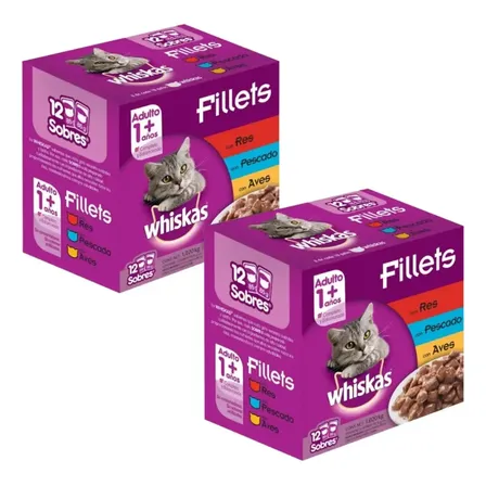 Whiskas | Tienda Oficial