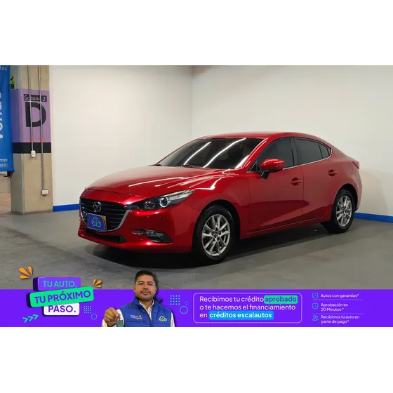 Puentes 2027 Colombia - Carros y Camionetas Mazda 3 | TuCarro