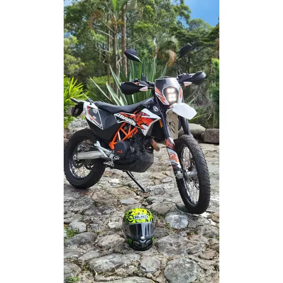 Ktm 690 Enduro R 2027 | Mercado Libre 🚗