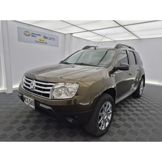 Duster 4x2 1600 - Carros y Camionetas Renault Duster | TuCarro