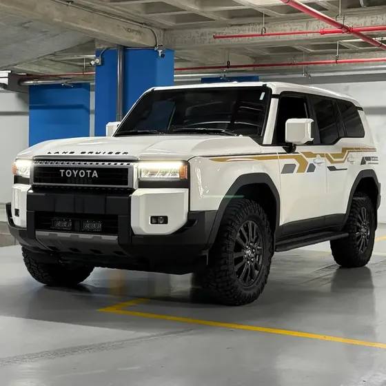 Carros y Camionetas Toyota Land Cruiser Prado | TuCarro