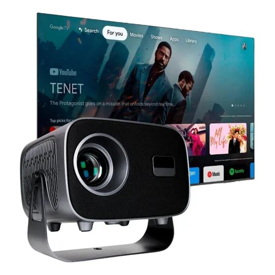 Projetor T15 Pro | MercadoLivre 📦