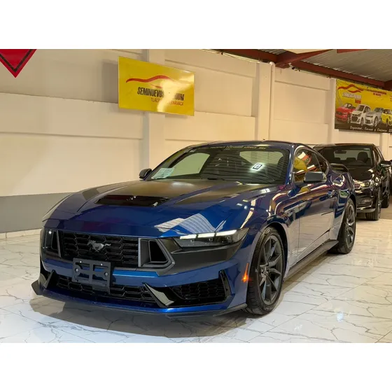 Ford Mustang 2020: 103 autos a partir de $850,000 MXN