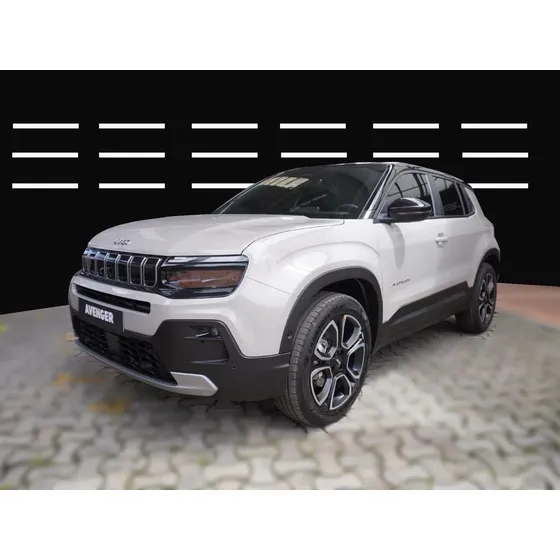 Jeep Avenger 2026 - Carros y Camionetas Jeep Avenger 2026 | TuCarro