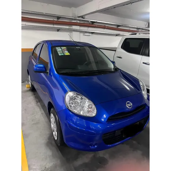 Nissan March | Mercado Libre 🚗