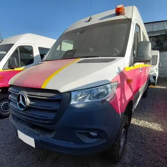 Mercedes-Benz Sprinter: Comprar 36 autos usados, seminuevos y nuevos