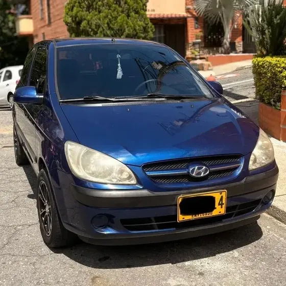 Hyundai Getz 2009 - Carros y Camionetas Hyundai Getz | TuCarro
