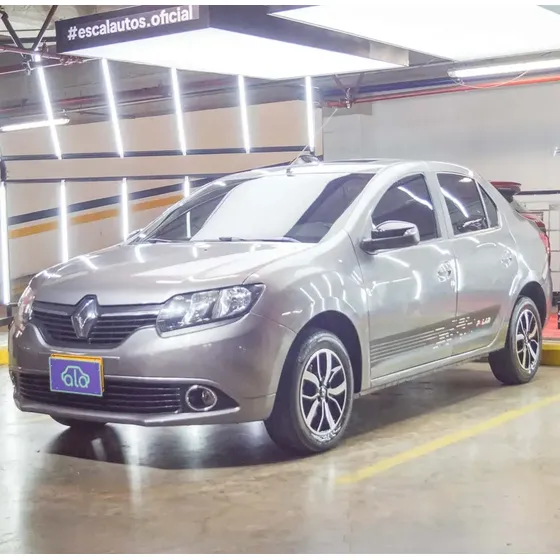 Renault Logan Automatico 2020 - Carros y Camionetas Renault Logan | TuCarro