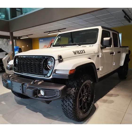 Autos y Camionetas Jeep 2026 | MercadoLibre.com.mx