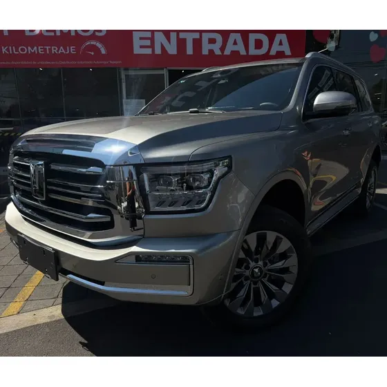 GWM Tank 300 2025: 10 autos a partir de $750,000 MXN