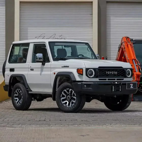 Toyota Vxr 2026 - Carros y Camionetas Land Cruiser | TuCarro