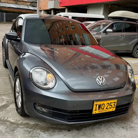 Carros y Camionetas Volkswagen Beetle 2016 | TuCarro