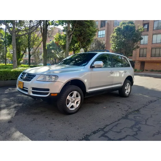 Volkswagen Usados - Carros y Camionetas Touareg | TuCarro