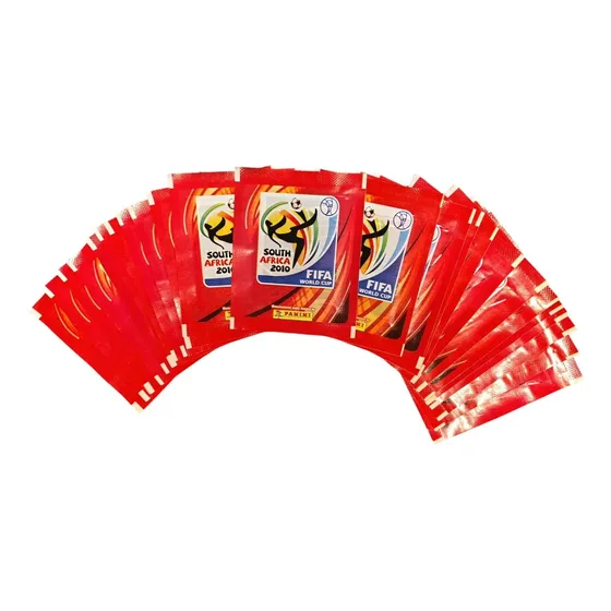 Album Panini Mundial 2010 Completo | MercadoLibre