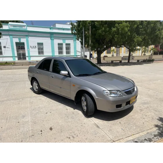 Mazda Allegro Hb 1300 Cc Usado | Mercado Libre 🚗