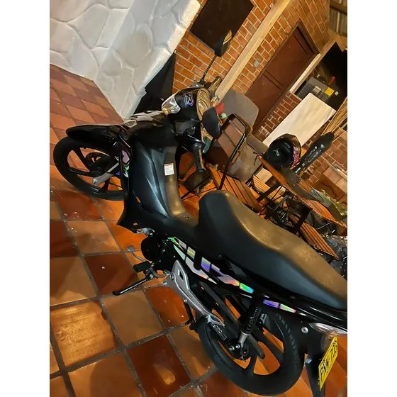 Suzuki Viva 115 Usada - Motos | TuCarro