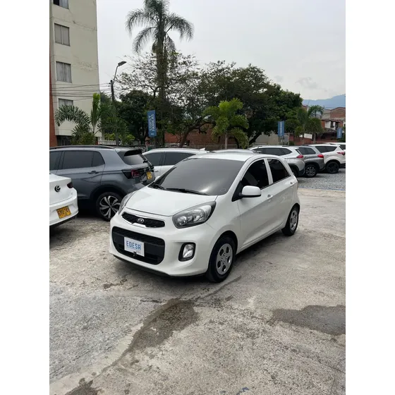 Carros y Camionetas Kia Picanto 2016 | TuCarro
