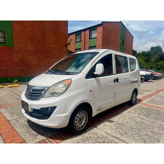 Cherry Van - Carros y Camionetas Chery en Bogotá D.C. | TuCarro